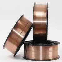 China Size 0.32mm Flexible Conductivity Solid Copper Electrical Cable With PVC Insulation And Strong Tensile Strength for sale