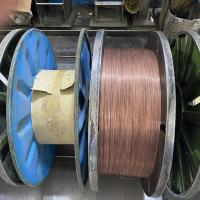 China 0.8mm Er70s-6/ Er50-6 5kg Conductive Flexible Copper Wire Red Yellow Blue Green Black Wire Cable Diameter 0.5mm - 10mm for sale