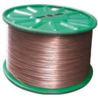 China 0.8mm Er70s-6/ Er50-6 5kg Conductive Flexible Copper Wire Red Yellow Blue Green Black Wire Cable Diameter 0.5mm - 10mm for sale