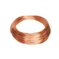 China Solid Copper Wire For Electrical PVC Insulation 0.5mm 10mm Diameter 100m 1000m Length for sale
