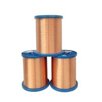 China Solid Copper Wire For Electrical PVC Insulation 0.5mm 10mm Diameter 100m 1000m Length for sale