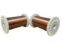 China Conductive Flexible Solid Copper Wire Factory Price Electrical Resistance Heating Copper Nickel Wire Enamlled Wire for sale
