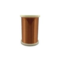 China Conductive Flexible Solid Copper Wire High Conductivity Pure C11000 Copper Wire For Electrical for sale