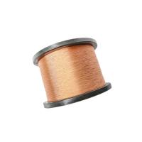 China Conductive Flexible Solid Copper Wire High Conductivity Pure C11000 Copper Wire For Electrical for sale