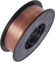 China Aws A5.18 Er70s-6 MIG CO2 Gas Shielded Copper Plated Solid 0.8mm-2.0mm Welding Wire for sale