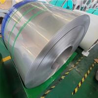 China SS316  304 321 316l Strength 2B 8K Hot / Cold Rolled Stainless Steel Coils For Hardware Tool Manufacturing for sale