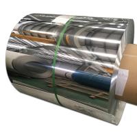 China Thick 2b Ba 8K Mirror Cold Hot Rolled 201 304L 316L 316 304 Stainless Steel Coil for sale