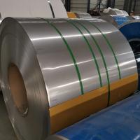 China 201/202/304/304L/316/316L/321/310S/430/439/904L Stainless Steel Coil For Manufacturing Processing Machinery / Buildiding for sale