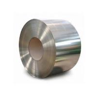 China CIF CFR FOB EX WORK PVC Coated Smooth Flat Surface Stainless Steel Coil for sale