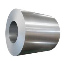 China CIF CFR FOB EX WORK PVC Coated Smooth Flat Surface Stainless Steel Coil for sale