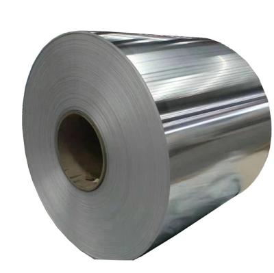 China CIF CFR FOB EX WORK PVC Coated Smooth Flat Surface Stainless Steel Coil for sale