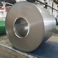 China Custom Hot/Cold-Rolled AISI SUS 304 316L 201 430 410 202 321 316 310S Stainless Steel Coil for sale