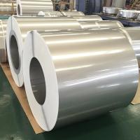 China Custom Hot/Cold-Rolled AISI SUS 304 316L 201 430 410 202 321 316 310S Stainless Steel Coil for sale