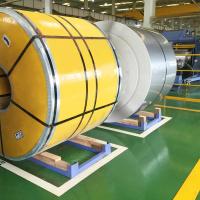 China AISI SUS304 2b Ss 430 410 304L 202 321 316 316L 201 Hot / Cold Rolled Stainless Steel Coils for sale