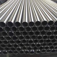 China Factory Price ASTM Round Pipe 201 304 316 309S 310S 430 Brushed/Mirror Polished Seamless/Welded Stainless Steel Pipe for sale