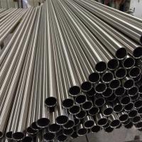 China Factory Price ASTM Round Pipe 201 304 316 309S 310S 430 Brushed/Mirror Polished Seamless/Welded Stainless Steel Pipe for sale