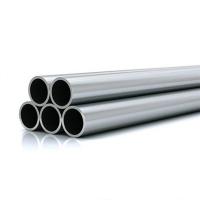 China AISI 8K Mirror Polished 201 304 310S 316L 321 321H 430 Stainless Steel Piped Seamless Stainlesss Steel Tube for sale