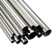 China AISI 8K Mirror Polished 201 304 310S 316L 321 321H 430 Stainless Steel Piped Seamless Stainlesss Steel Tube for sale