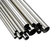 China Round Square Cold Hot Rolled ASTM/AISI/DIN/JIS 201/304/316/409/410/430/316L/304L Stainless Steel Seamless / Welded Pipe for sale