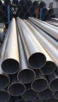 China ASTM Square Ss 201 304/304L 316/316L 310S 309S 409 904 430 6061 Brushed Polished Welded Stainless Steel Pipe for sale