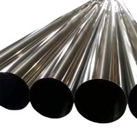 China Stainless Tube ASTM AISI JIS 201/202/304/304L/316/316L/310S/309S/409/904/430 Hot Cold Rolled for sale