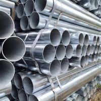 China Stainless Steel Pipe / Welded Pipe / Seamless Pipe / Carbon Steel Galvanized Pipe for sale