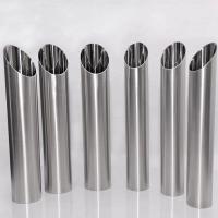 China Polished Bright Surface Customized Stainless Steel Pipe Cold Rolled Stainless Steel Tube for sale