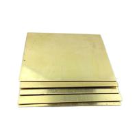 China Durable Copper Alloy Sheet With 401 W/(mK) Thermal Conductivity for sale