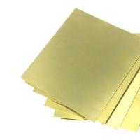 China Corrosion Resistant Copper Plate Sheet with Thermal Conductivity for sale