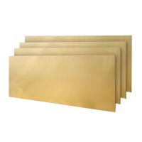 China Corrosion Resistant Copper Plate Sheet with Thermal Conductivity for sale