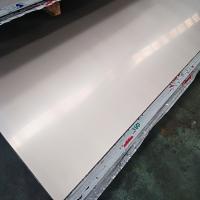 China Cold Rolled Stainless Steel Sheets 1000mm-2000mm for sale