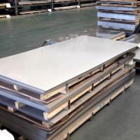 China Cold Rolled Stainless Steel Sheets 1000mm-2000mm for sale