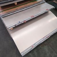China Cold Rolled Stainless Steel Sheets 1000mm-2000mm for sale