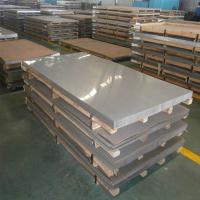 China 201 304 Stainless Steel Sheet Customized Size for sale