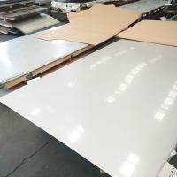 China Versatile 1000-2000mm Cold Rolled Stainless Steel Sheet for sale