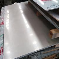 China Cold Rolled Stainless Steel Sheet In 201 304 316 430 Grades for sale