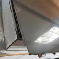 China Customized Size Stainless Steel Sheet 3mm 5mm 6mm 201 304 316 Grade for sale
