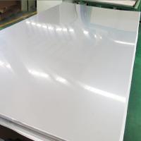 China Customized Stainless Steel Sheet With Cold Rolled / Hot Rolled Technology for sale