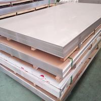 China Customized Stainless Steel Sheet With Cold Rolled / Hot Rolled Technology for sale