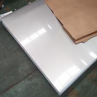 China 201 Grade 2B Finish Stainless Steel Sheet For Other Products Round Bar / Flat Bar for sale