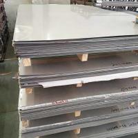 China 201 Grade 2B Finish Stainless Steel Sheet For Other Products Round Bar / Flat Bar for sale