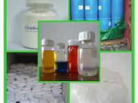 China Glyphosate SL Non Selective Herbicide Organic Fertilizer Systemic Post Emergent for sale