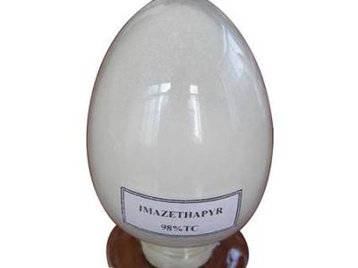 China Imazethapyr Selective Weed Killer Imidazole Compound Preplant Incorporated Use for sale