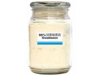 China Oxadiazon Selective Weed Killer , Weed Control Concentrate Pre Emergence Control for sale