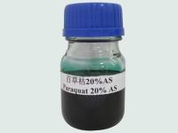 China Paraquat 20% SL Non Selective Herbicide 200g/L Quick Touch Killing Annual Weeds for sale