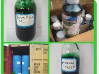 China Paraquat 20% SL Non Selective Herbicide 200g/L Quick Touch Killing Annual Weeds for sale