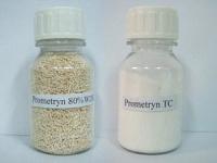 China Prometryn Triazine Selective Herbicide , Pet Safe Weed Killer Control Broadleaf for sale