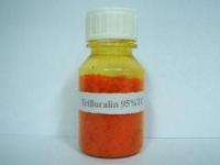 China Trifluralin 95% TC 48% EC Selective Herbicide for Cotton Soybean Weed Control for sale