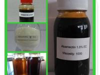 China Abamectin Organic Systemic Insecticide Control Broad Mites Translaminar Activity for sale