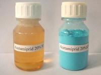 China Acetamiprid Pyridine Insecticide Strong Osmosis Function For Fruit Tree for sale